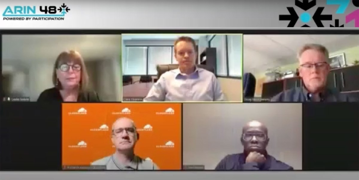 Five Cybersecurity Takeaways from the ARIN 48 Keynote and Panel – Niel ...